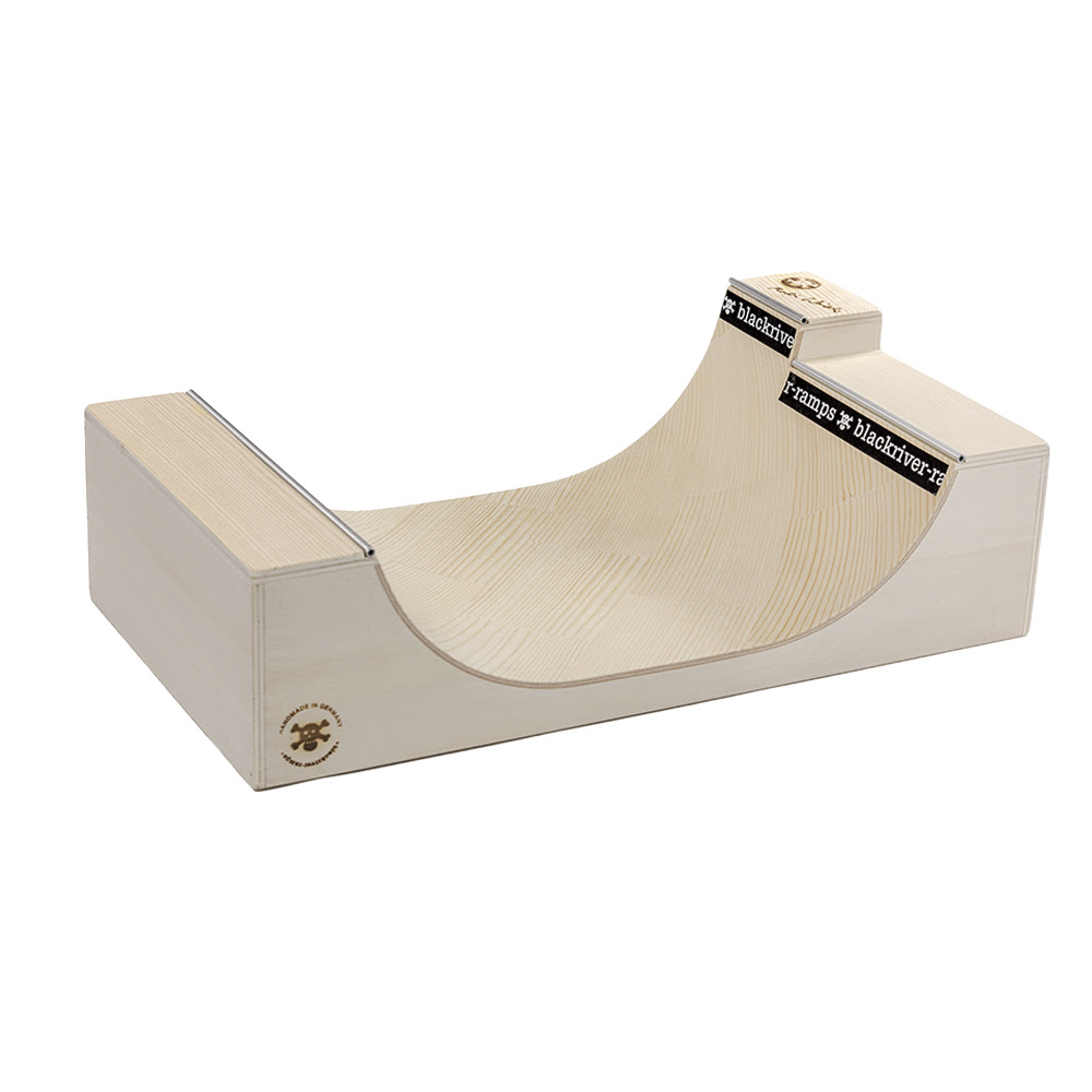 Blackriver Fingerboard Ramps Mini 2 – JoyRideStreet